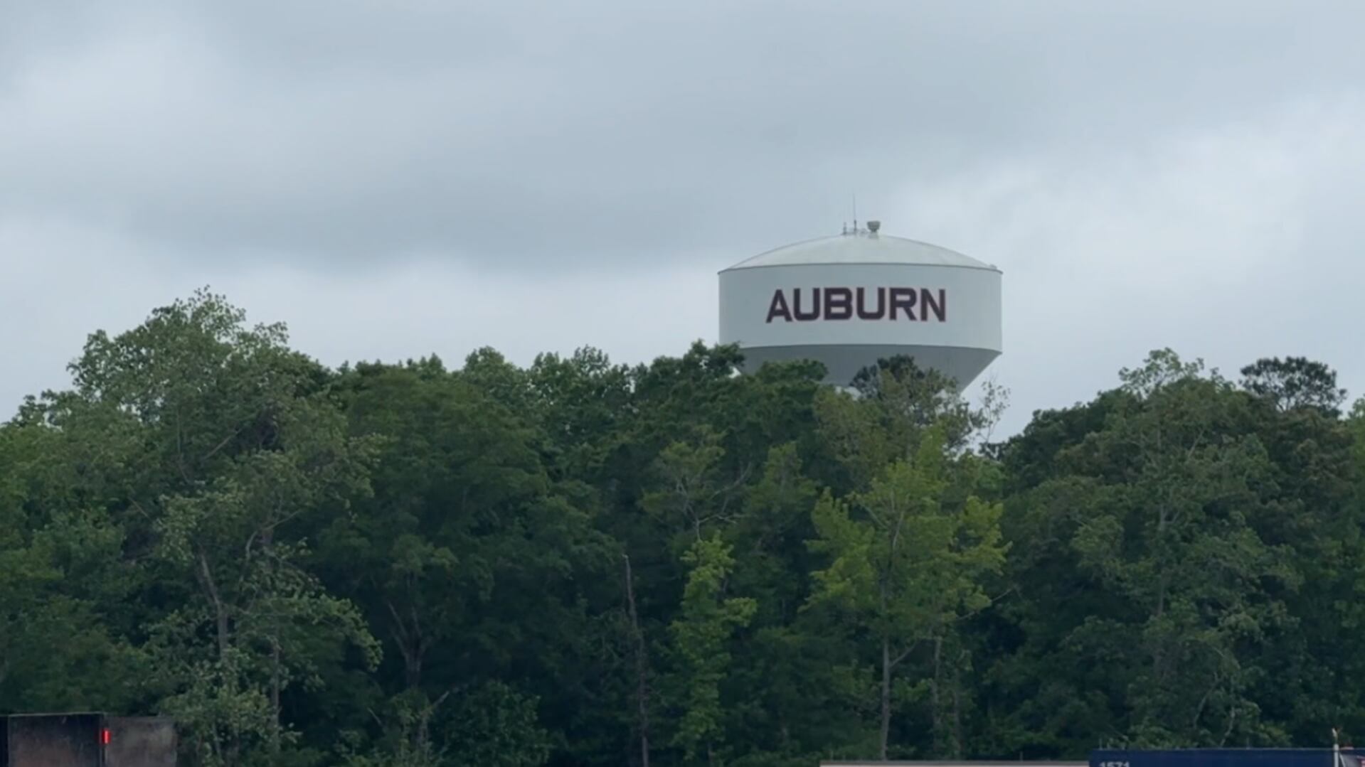 Auburn lifts drought warning, removes water restrictions
