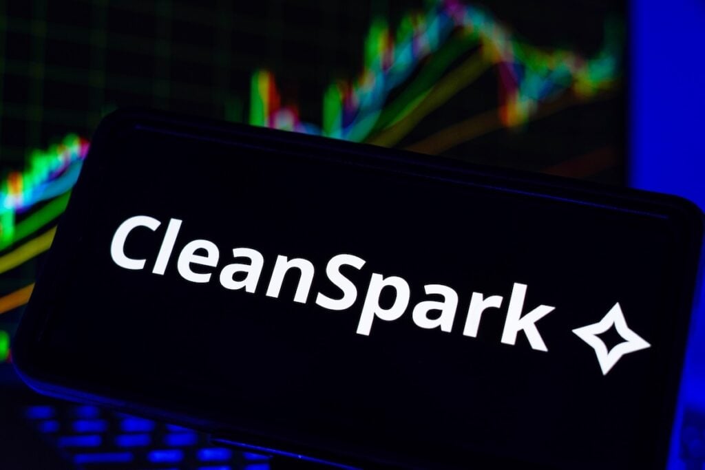 CleanSpark shares edge lower after May bitcoin production update