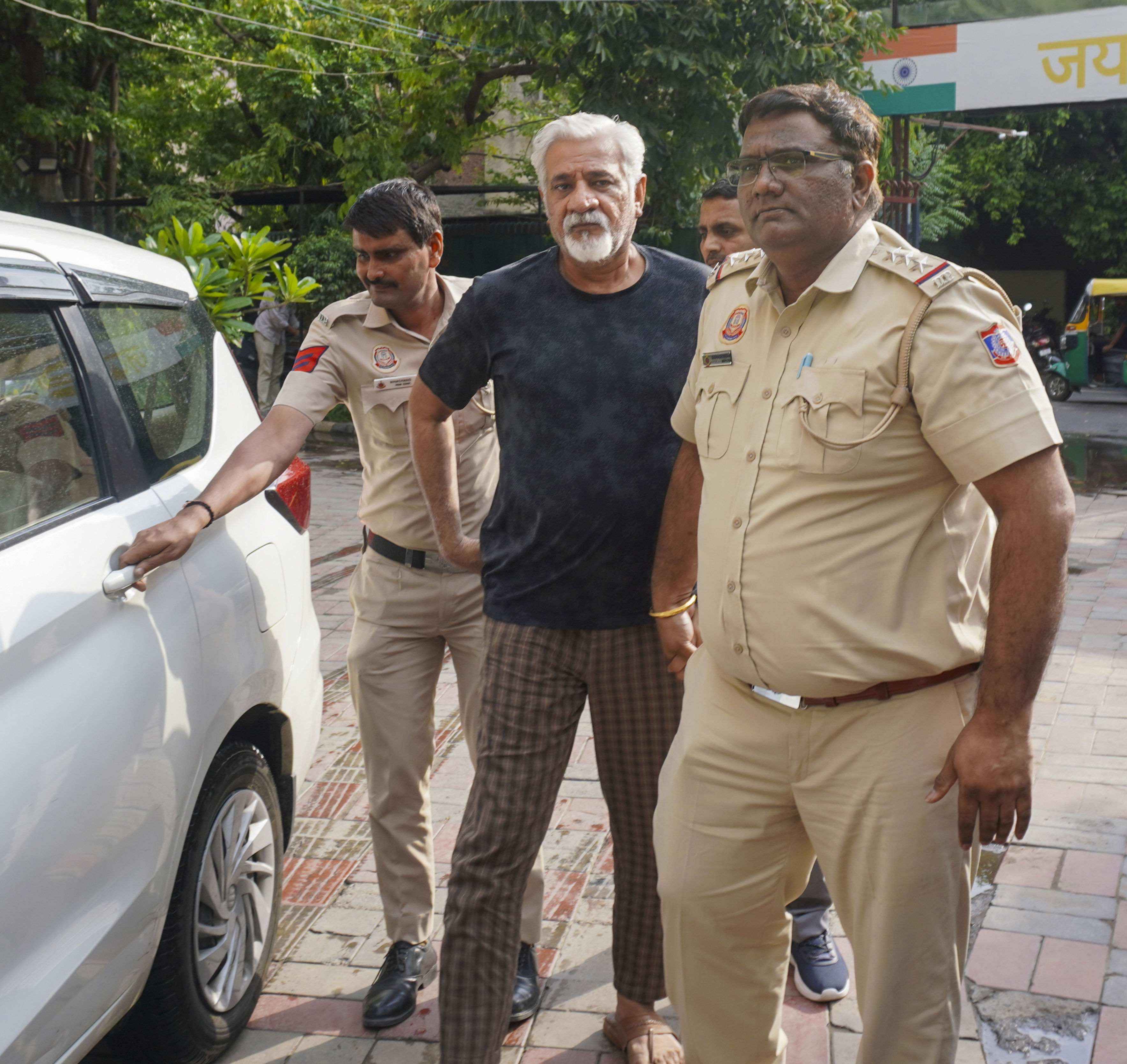 Delhi: Flourish Stays owner arrested in 2025 for aiding Bangladesh ...