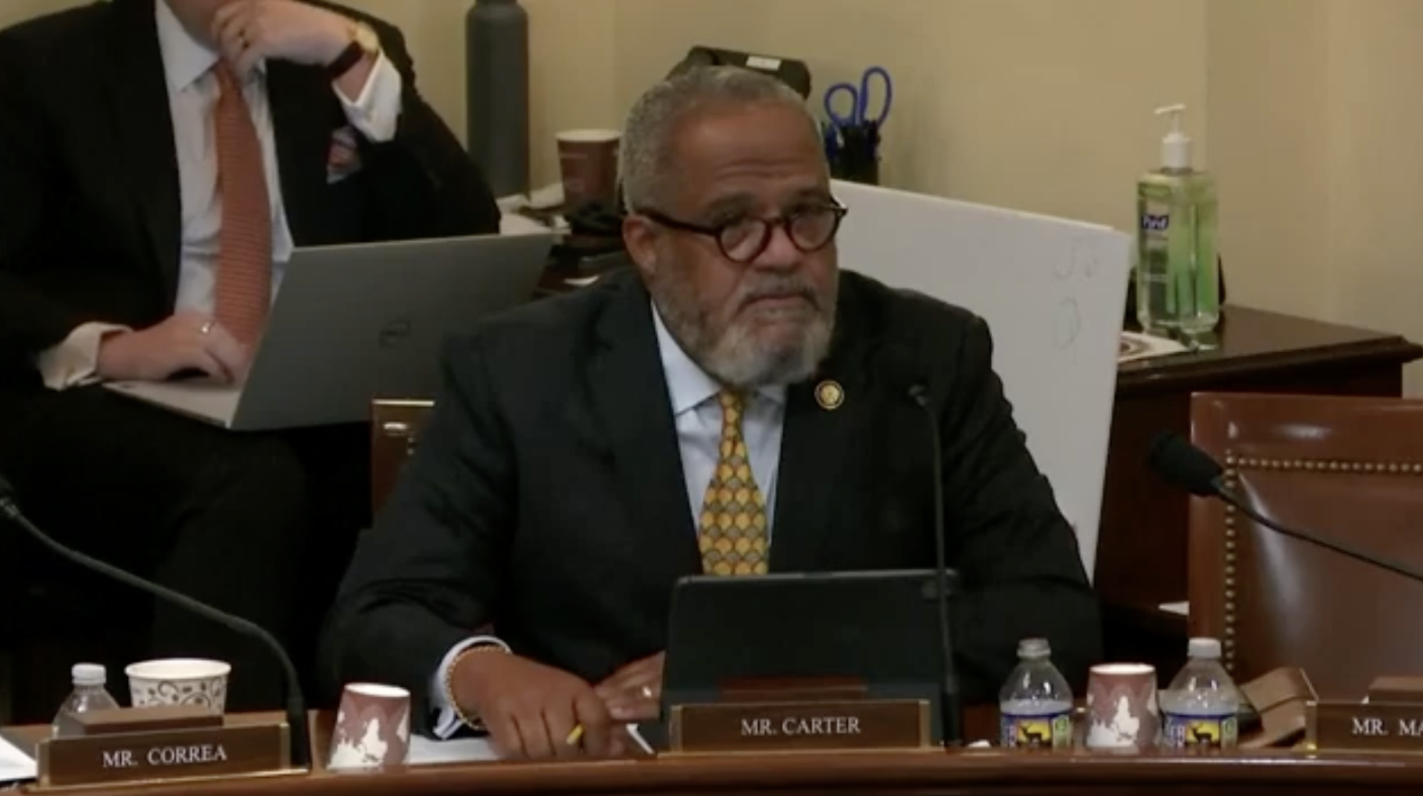 'It's resulted in the loss of millions': Rep. Troy Carter pushes back ...