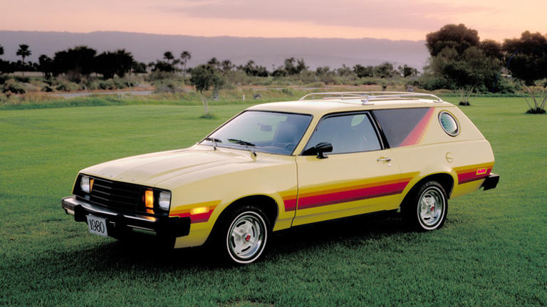 These are your favorite Ford cars