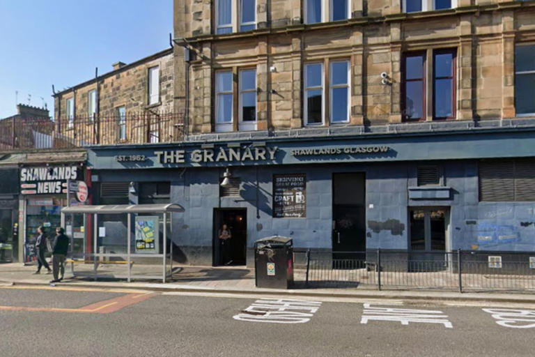 Glasgow World Cup football pubs 2026: Here are 10 of the best boozers ...