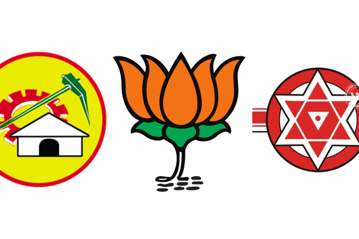 Andhra NDA finalises Rajya Sabha seat sharing; TDP to contest 3 seats ...