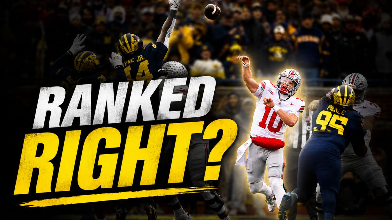 Ranking the top 5 Big Ten quarterbacks for the 2026 football season ...