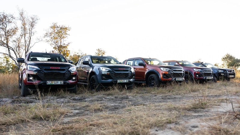 New models, better drive: what to expect from the updated Isuzu D-Max