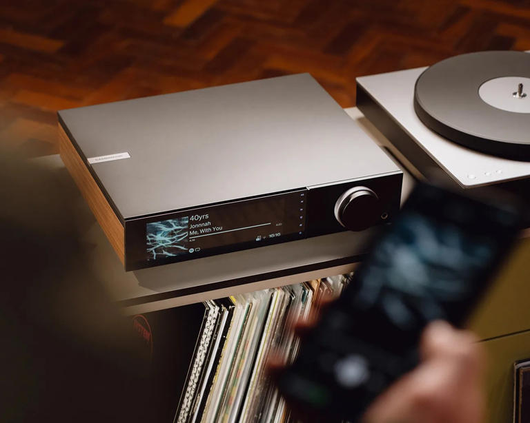 One of the best modern amplifiers just got a significant hi-fi overhaul