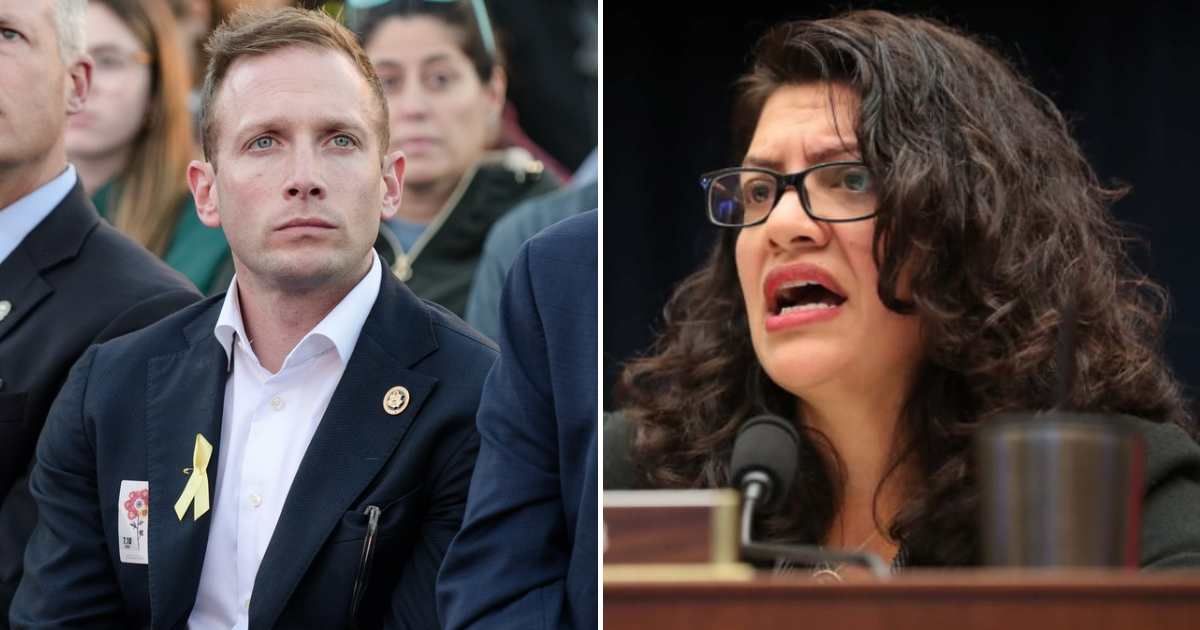 'Yes, I said it': GOP lawmaker taunts Rashida Tlaib on House floor ...