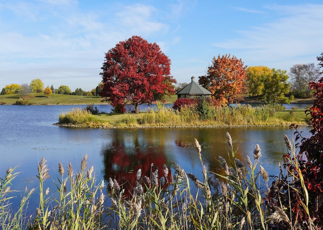 20 best places in America to live, based on data