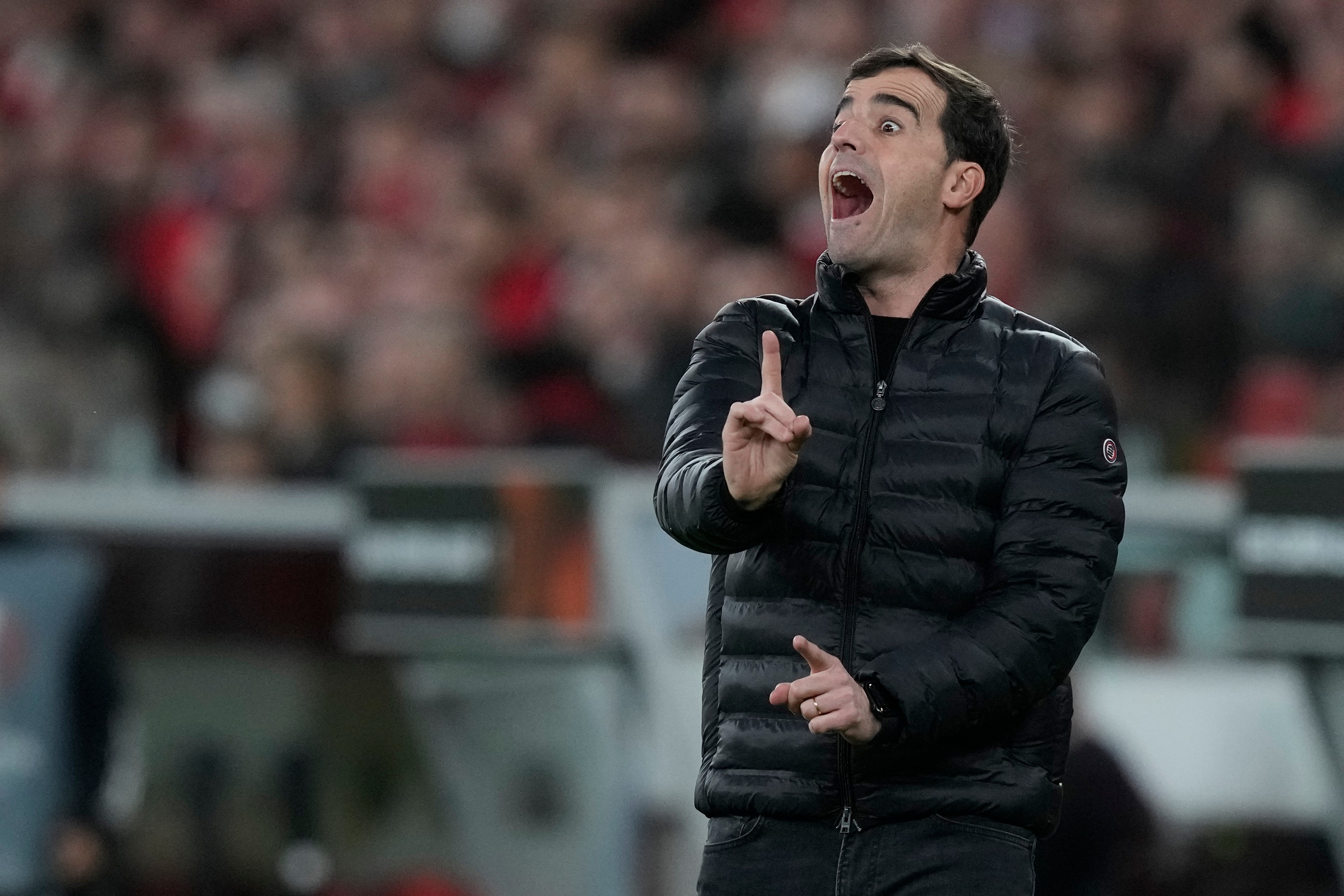 Bayer Leverkusen fires Hjulmand and hires Martínez Novell at end of ...