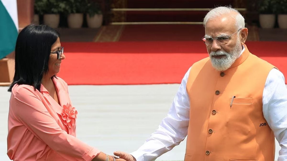 Will Venezuelan crude imports rise further? PM Modi-Rodriguez meeting ...