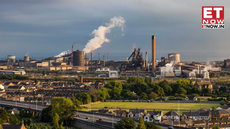 Fire breaks out at Tata Steel’s Port Talbot plant in UK; all workers ...