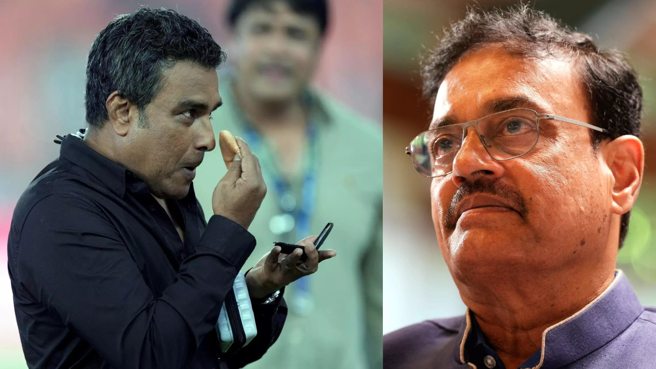 They all ganged up, but he kept fighting: Sanjay Manjrekar reveals how ...