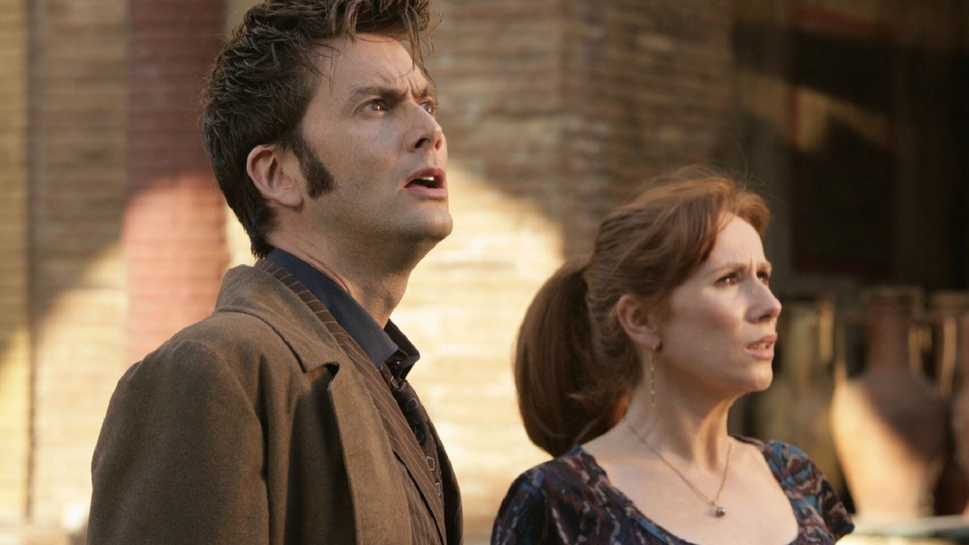Doctor Who would have been very different if David Tennant followed his ...