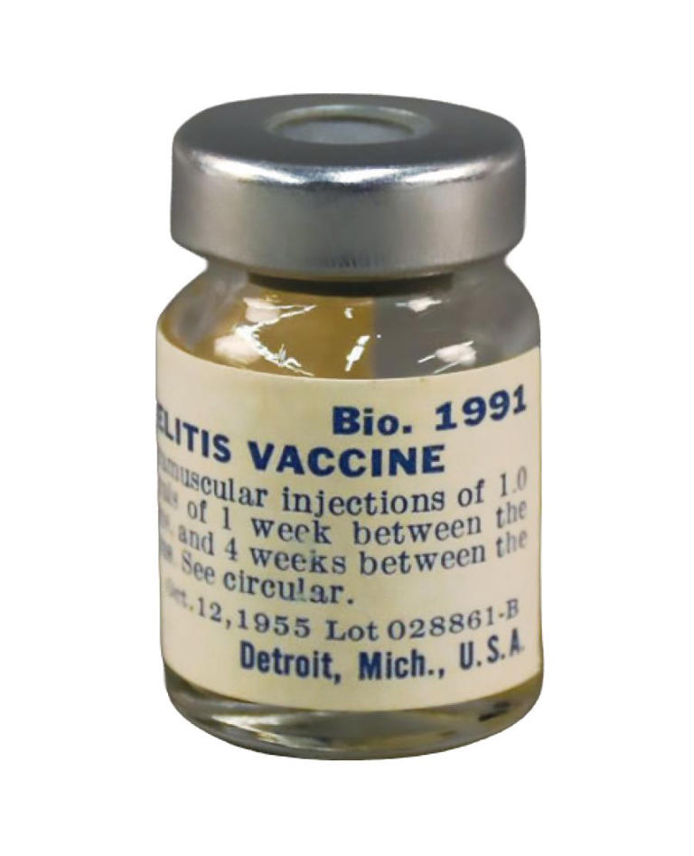 When the fear of polio gripped the world, Jonas Salk’s determination ...