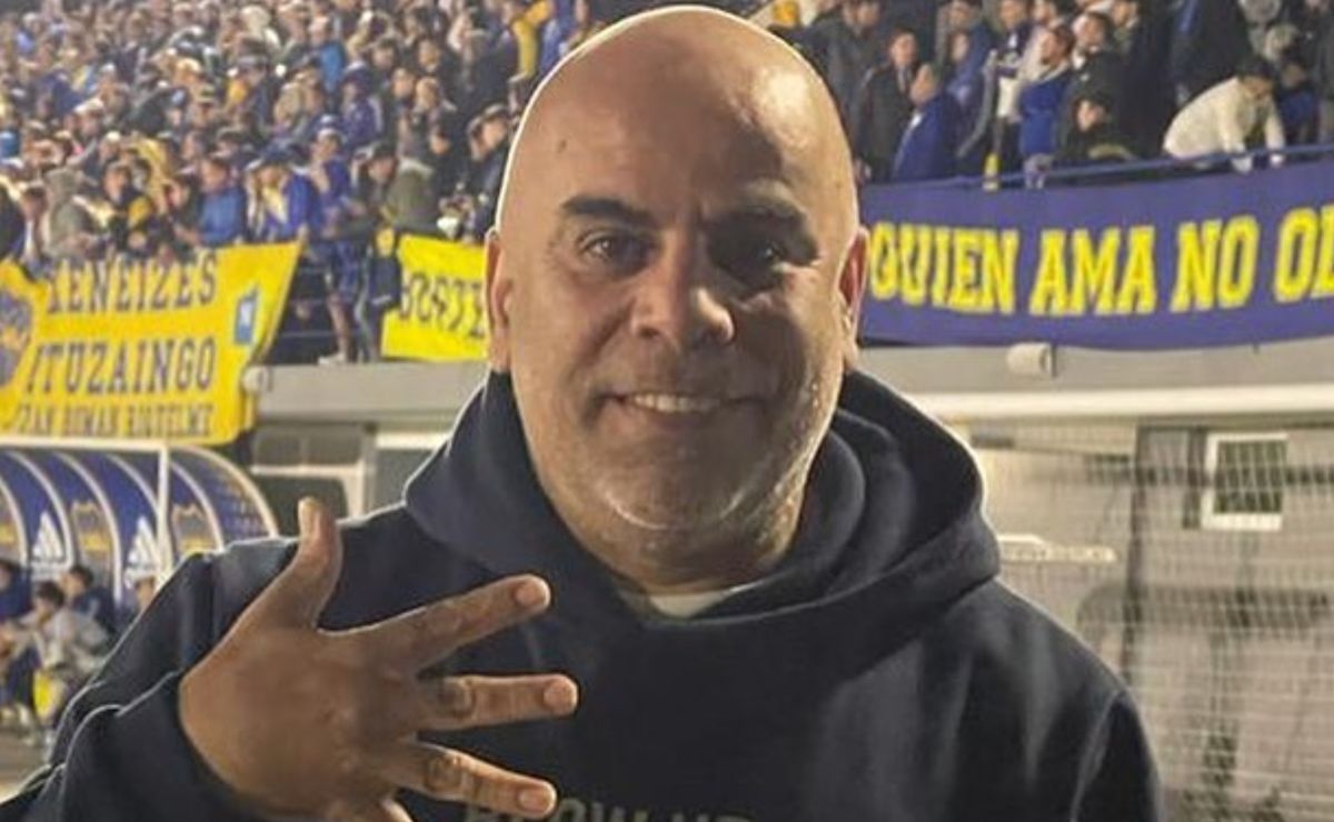 Mauricio Serna marcó el error del plantel de Boca en el fracaso de la ...