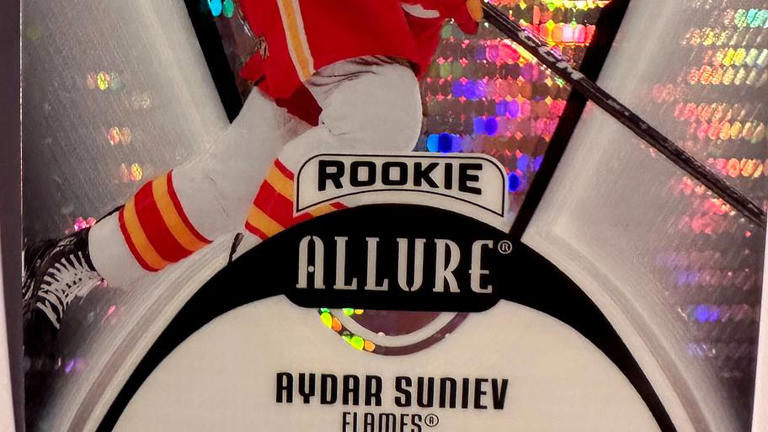 2026-26 Upper Deck Allure Hockey Blaster Review