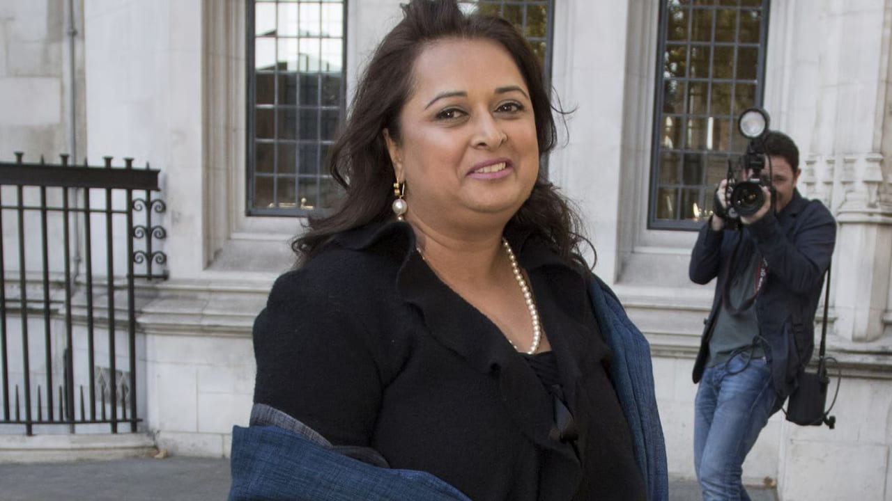 Indian origin woman wins Rs 85 crore after 23-year-long divorce battle ...