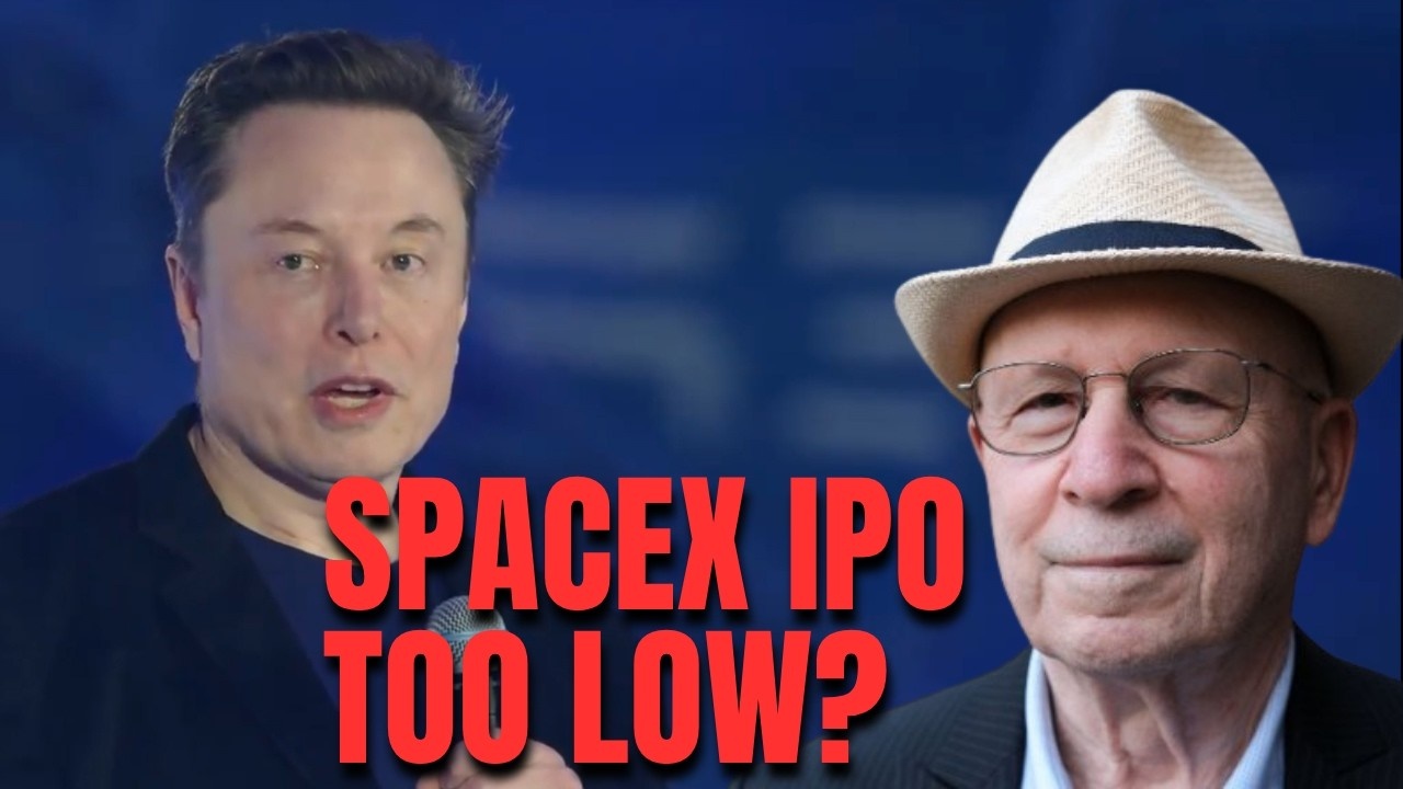 Musk said “IPO is a bad idea” — now SpaceX bulls think $1.8 trillion is ...