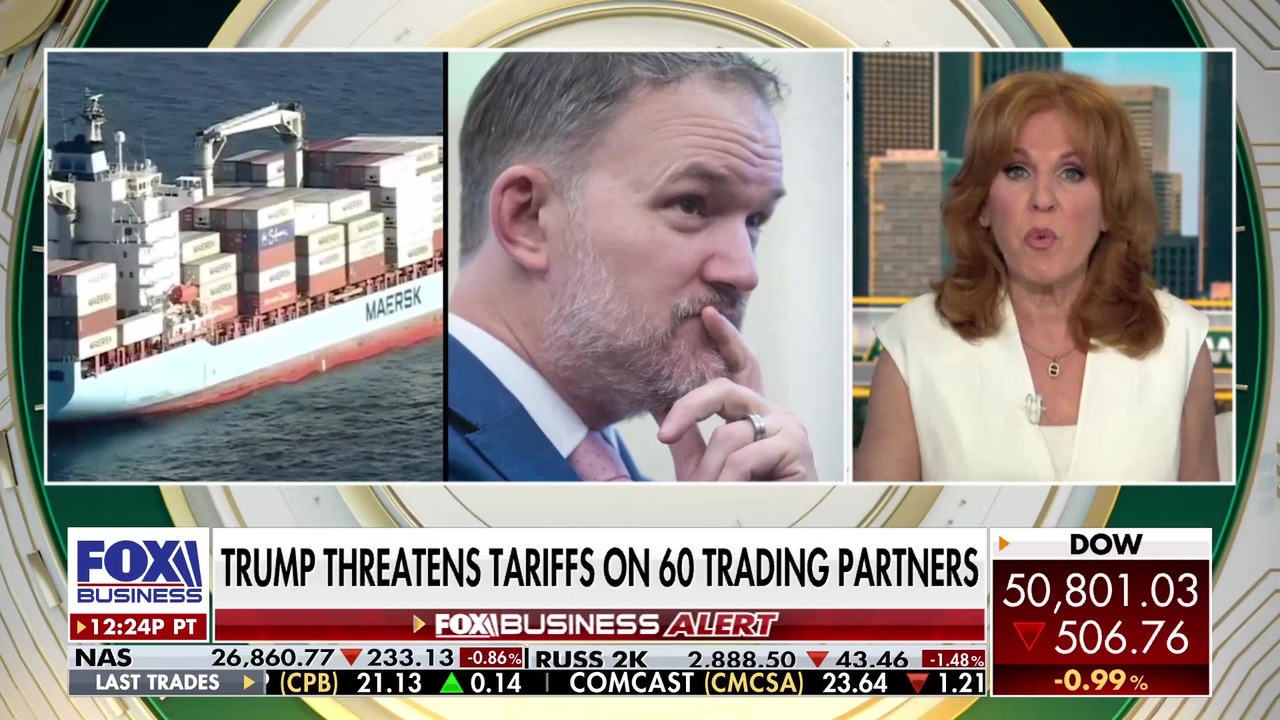 Trump administration threatens new tariffs on 60 trading partners