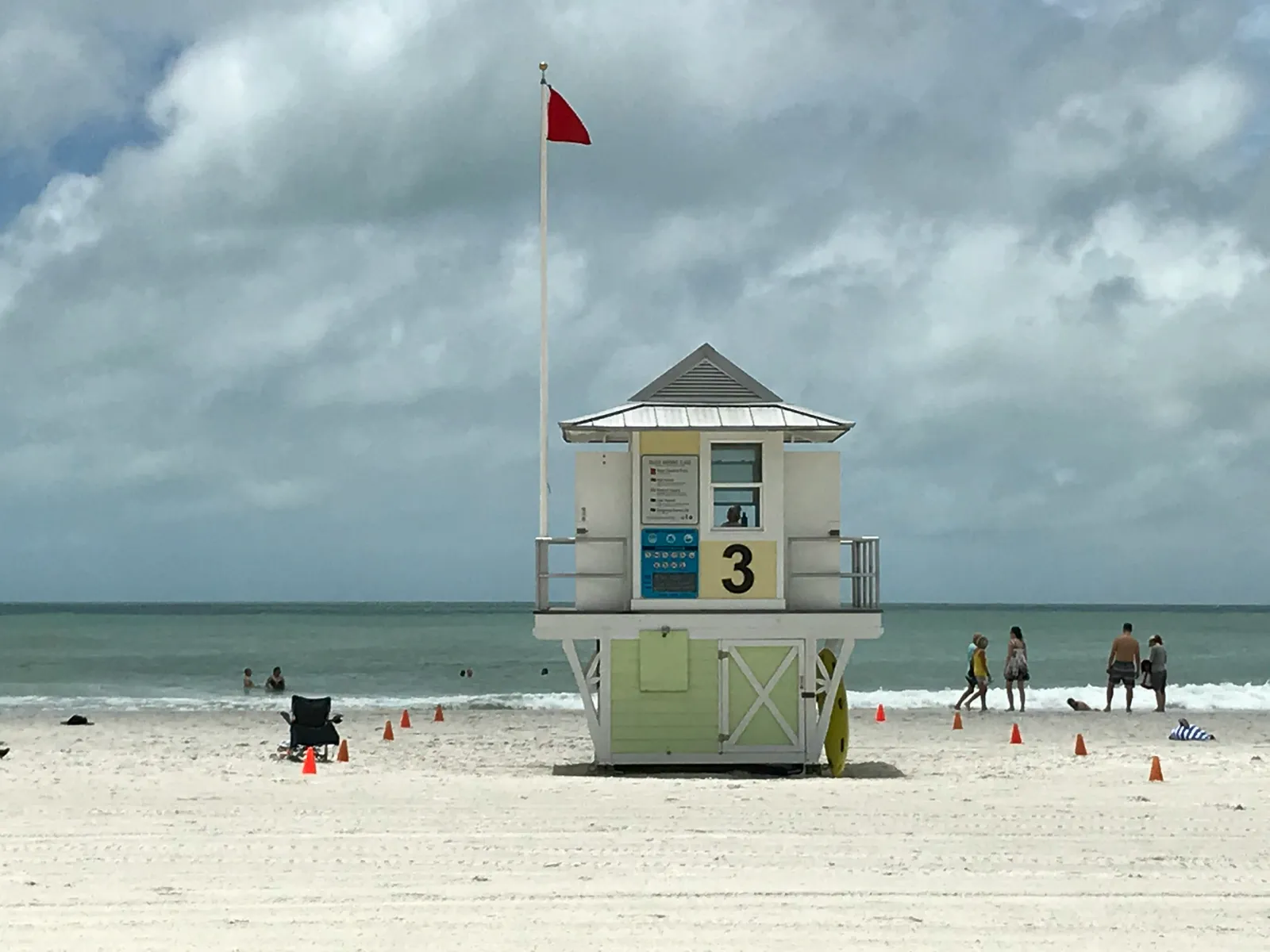 Clearwater Beach officials stand by safety claims after teen takeover ...