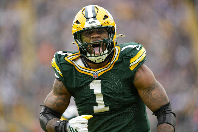 Packers star Micah Parsons gives important update on his ACL injury