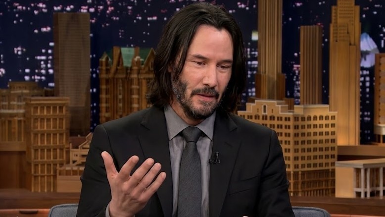 Keanu Reeves nearly died in a 50 mph motorcycle crash - but the worst ...