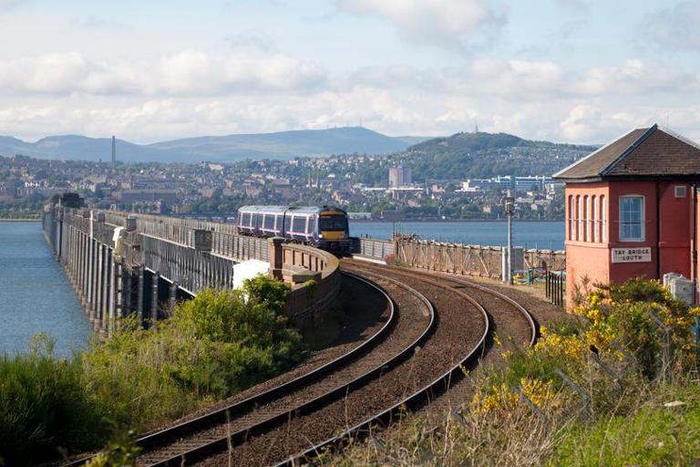 Ditch the car and visit the best beaches in Scotland by train this summer