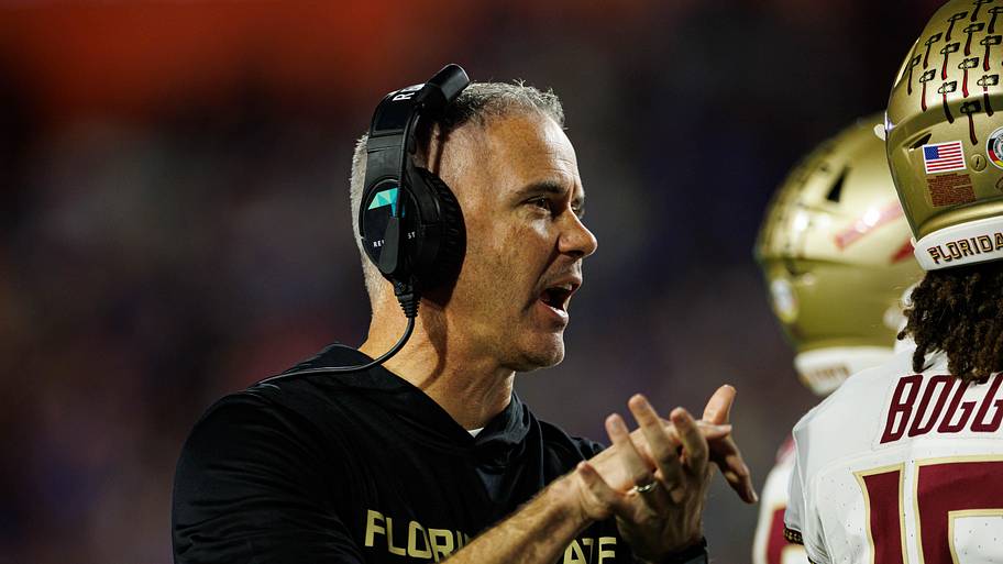 Former Florida State commit's disrespect show him leaving the ...