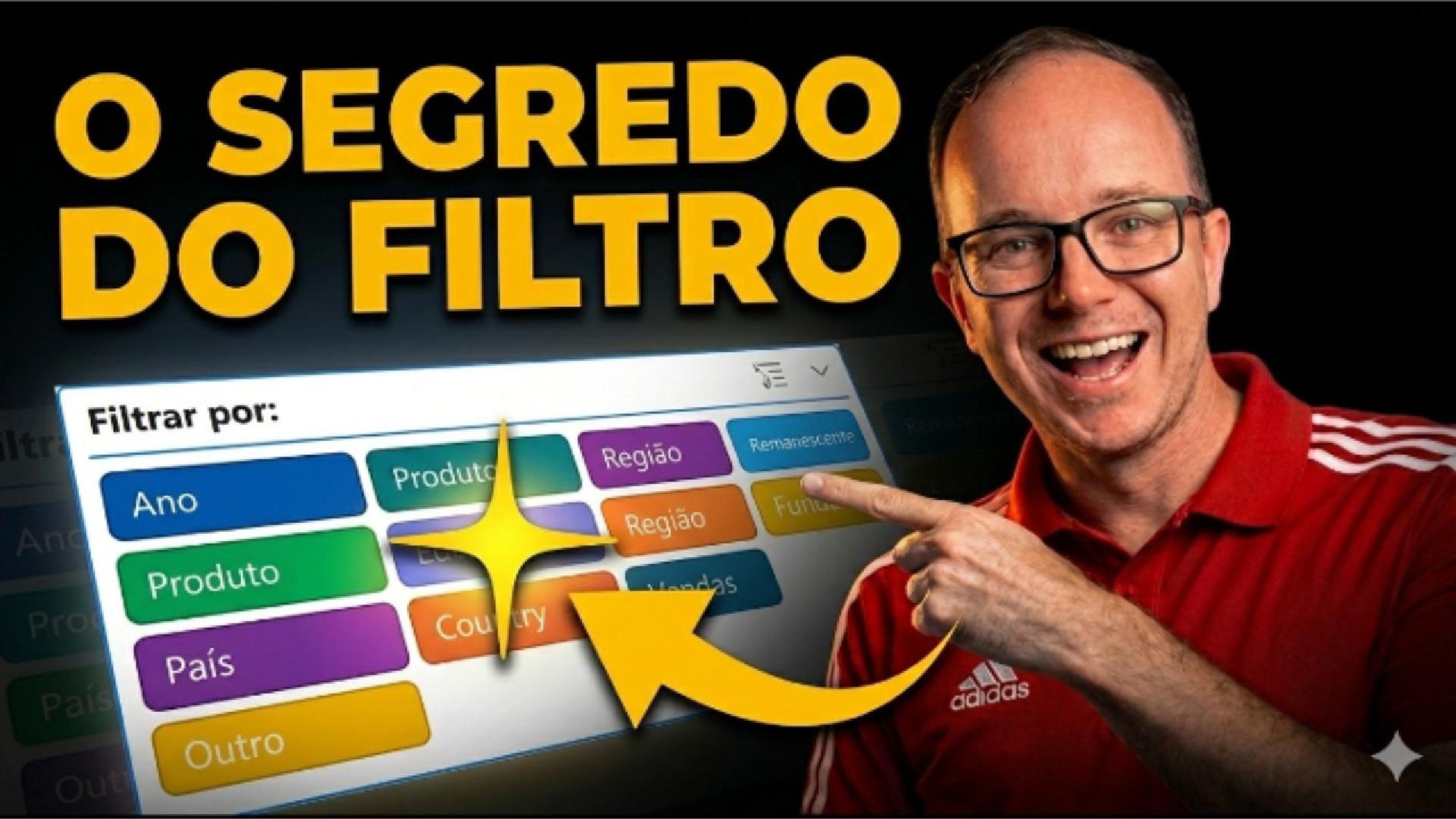 Pare de filtrar como um iniciante. Domine as ferramentas de filtro ...