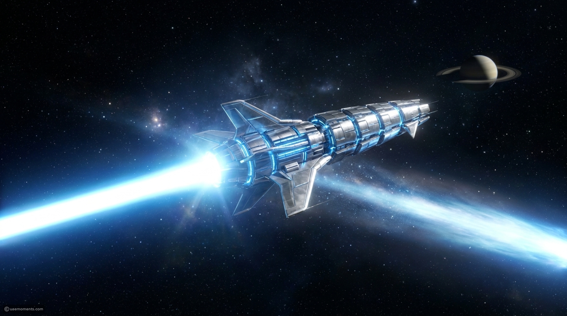 Revolutionary light-powered ‘metajets’ may make Alpha Centauri travel ...