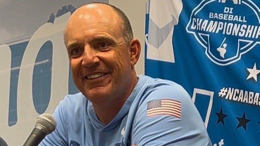 Updated UNC CWS odds should give fans even more belief in Scott Forbes