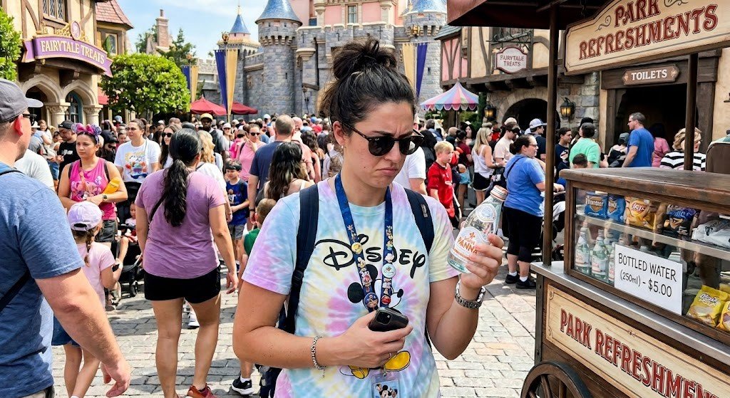 I visited Disney World, and these 10 things definitely felt like a ...
