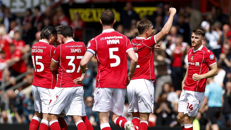 Every Wrexham player under contract ahead of 2026 summer transfer window