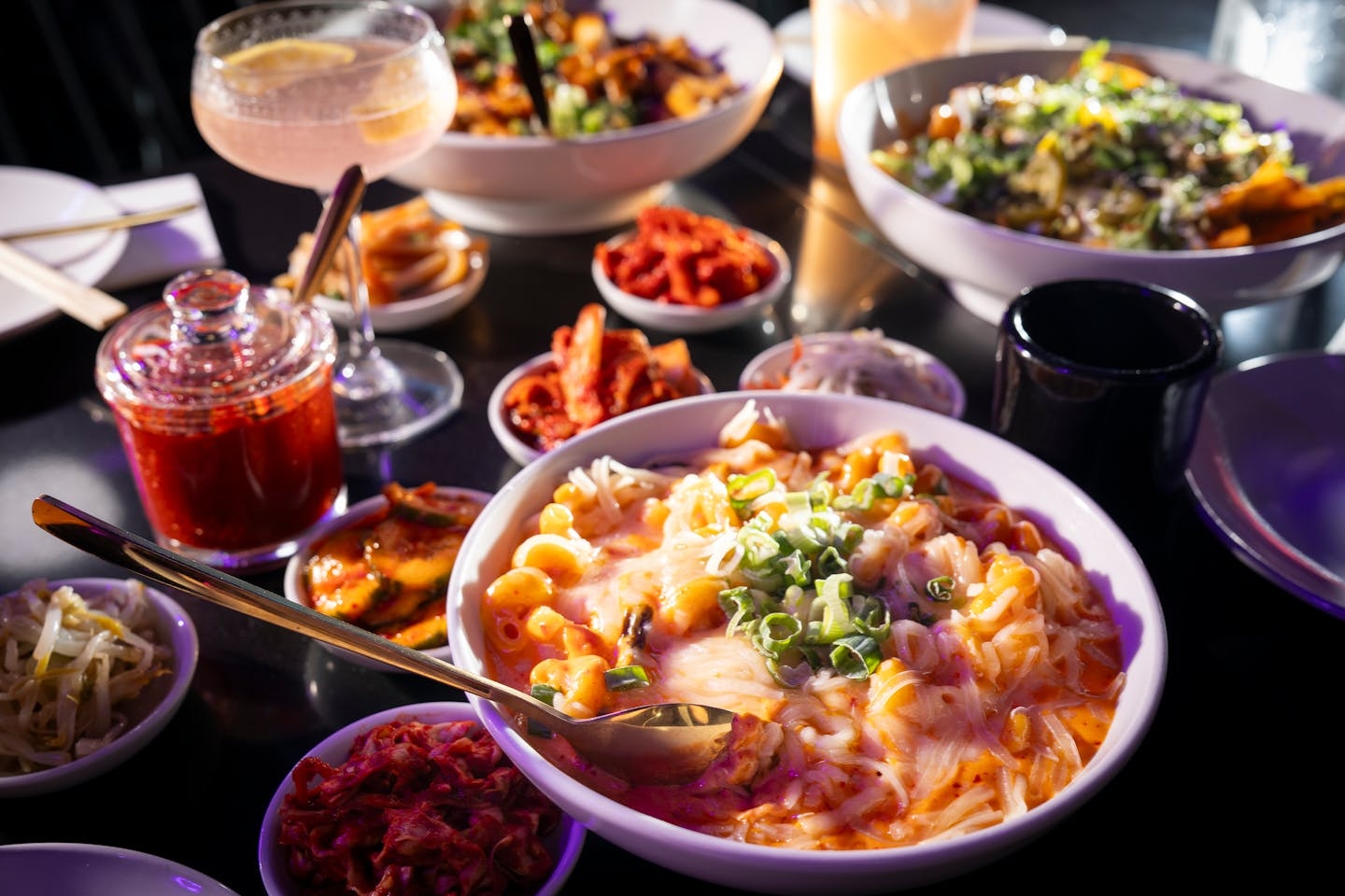 Juche in St. Paul pushes Korean comfort food to the edge