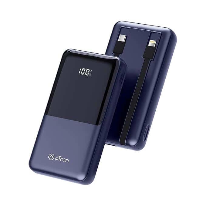Power banks on Amazon for fast charging and reliable backup