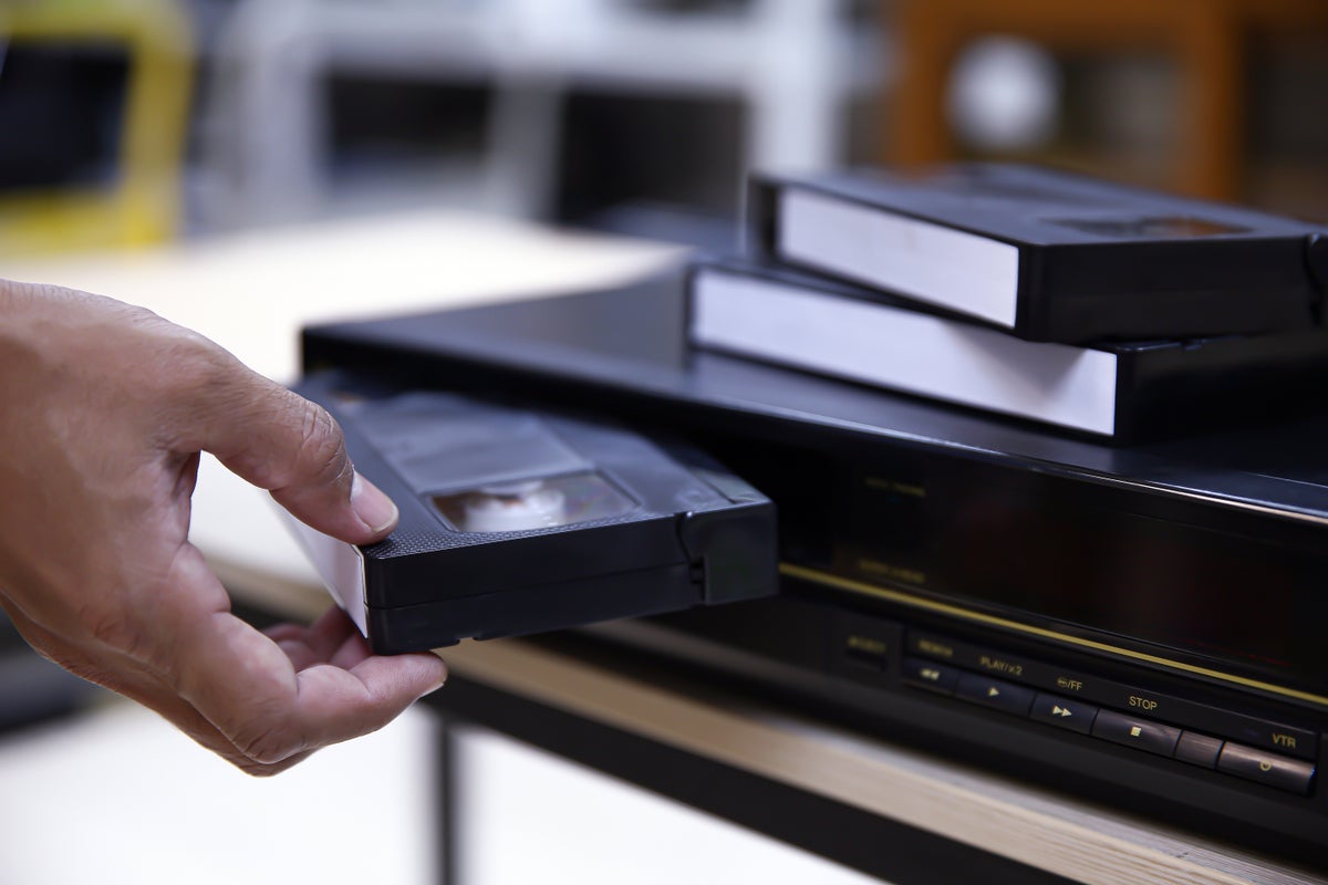 Director makes first straight-to-video film in 20 years