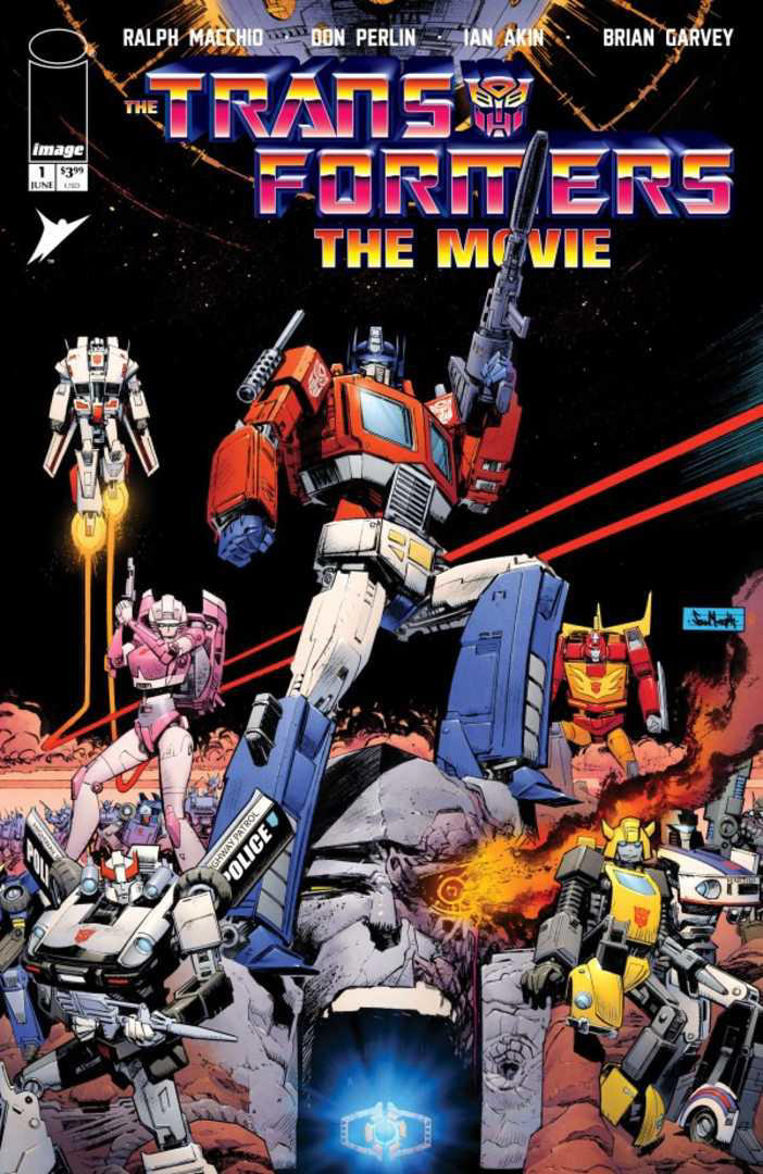 Transformers G1 officially returns, promising the definitive endgame ...