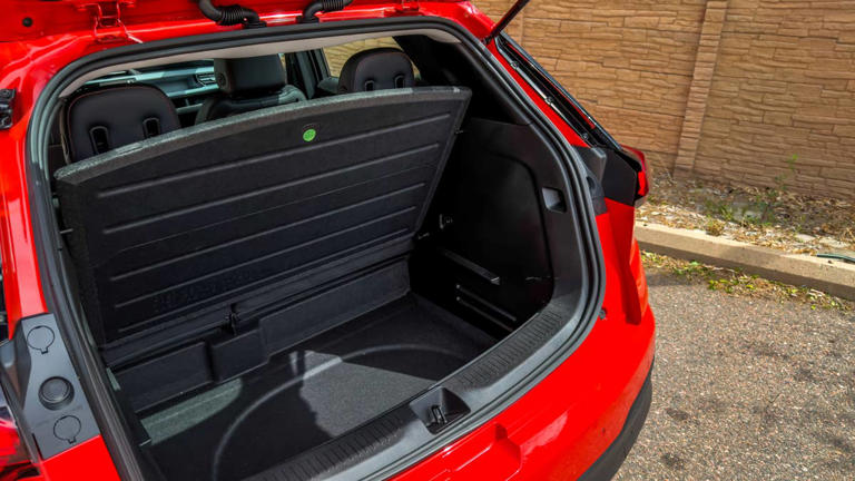 2027 Chevrolet Bolt