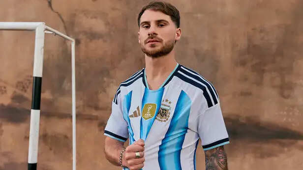FIFA World Cup 2026: These jerseys are more than just kits; they are ...
