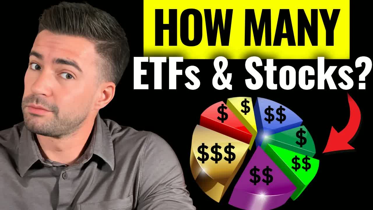 Most investors buy too many ETFs and hurt their returns