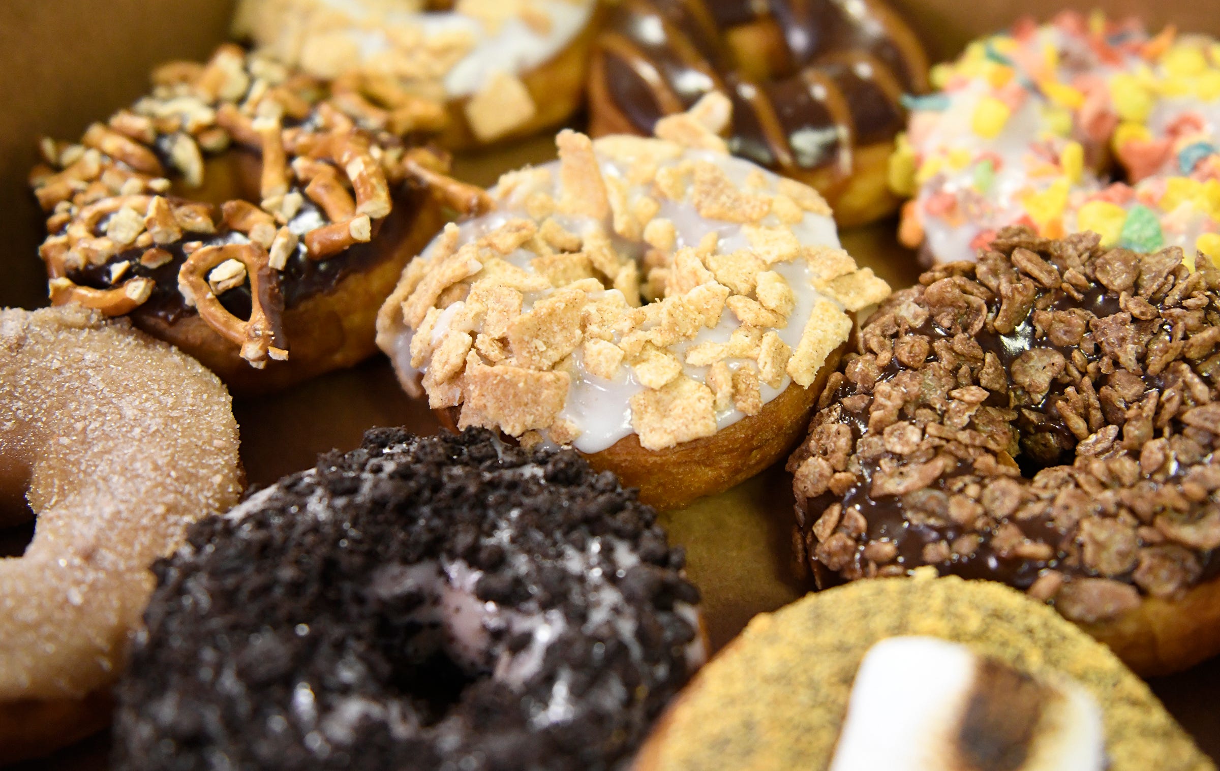 Where's the best donut in South Jersey? National Donut Day is June 5