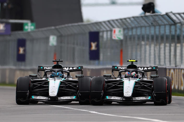 Nico Rosberg tells us what Kimi Antonelli must do to win F1 title ...