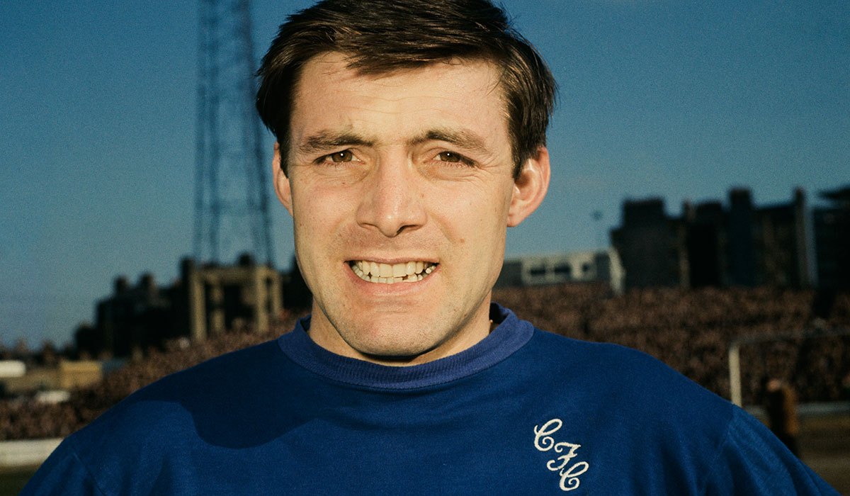 Tributes pour in for Chelsea and Cork FC legend Bobby Tambling