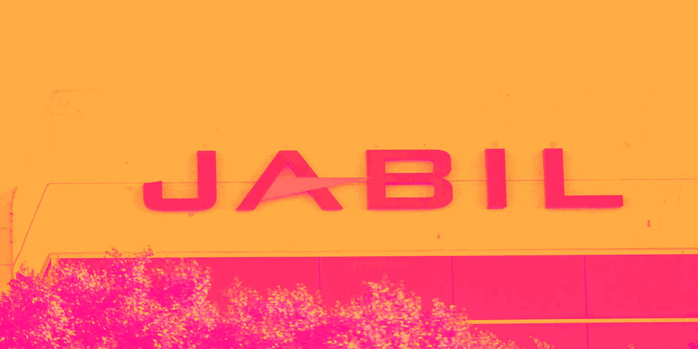Electronic components & manufacturing stocks Q1 highlights: Jabil (NYSE ...