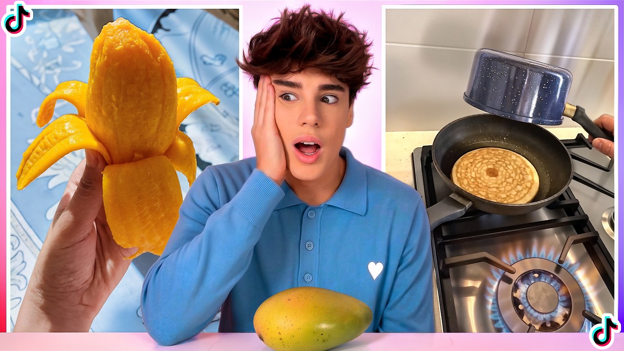 You're cooking these popular social media dishes completely wrong