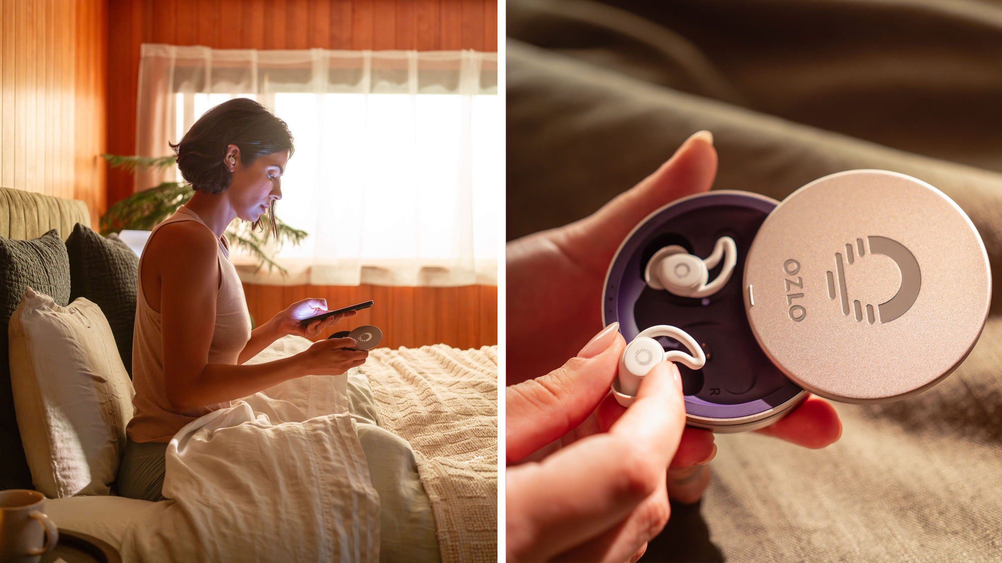 Need to shut out the noise? Ozlo Sleepbuds are $100 off