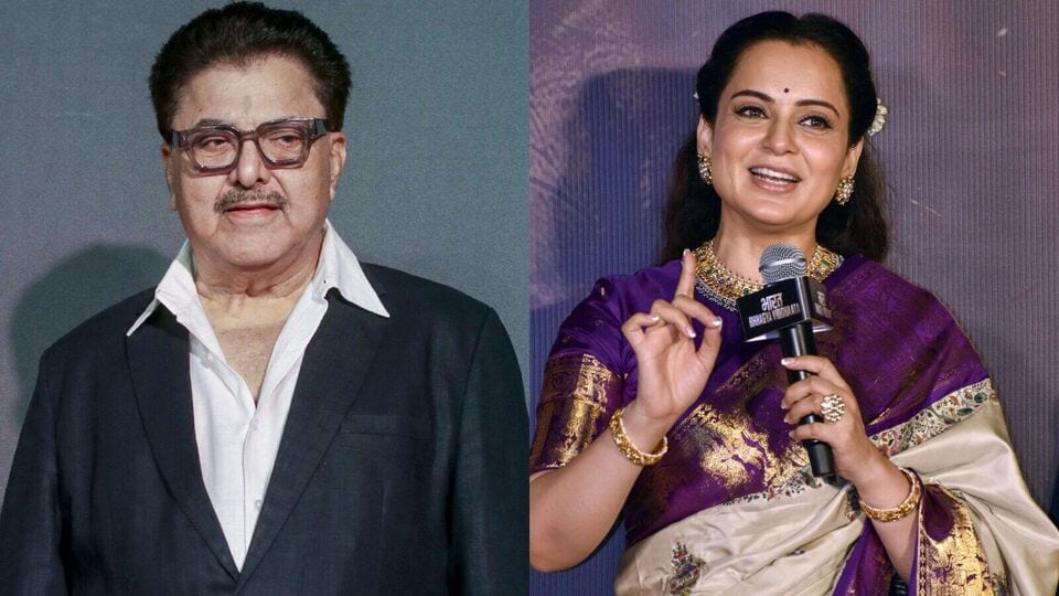 'That's why I banned you': Ashoke Pandit hits back at Kangana Ranaut ...