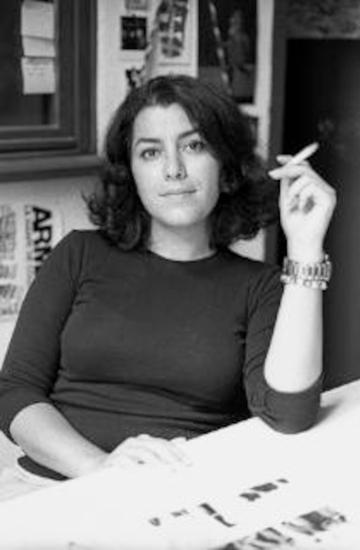 Marjane Satrapi, autora de 'Persépolis', morre 'de tristeza' aos 56 anos