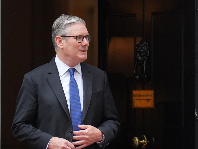 Keir Starmer to meet with family of murdered teenager Henry Nowak today