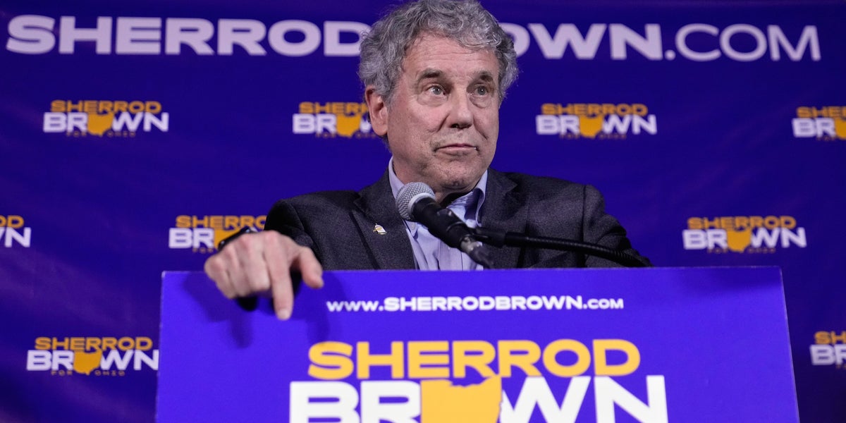 Fox News poll: Sherrod Brown leading in Ohio Senate race, Trump ...